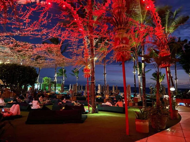 Bali: Kuta Night Life Tour - Key Points