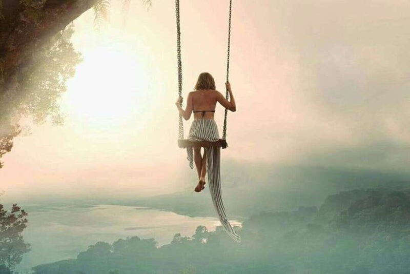 Bali: Lake Bratan, Handara Gate, Waterfall & Swing Tour - Introduction