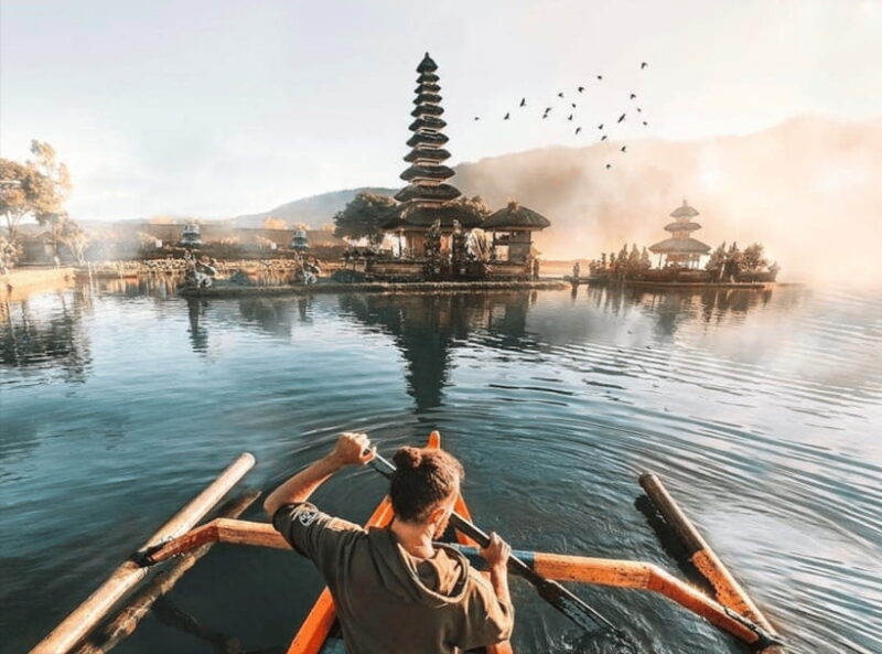Bali: Lake Bratan, Handara Gate, Waterfall & Swing Tour - Final Word