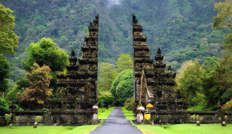 Bali: Lake Temple, Jatiluwih Rice Terrace & Waterfall Tour - The Highlights: What You’ll See and Do