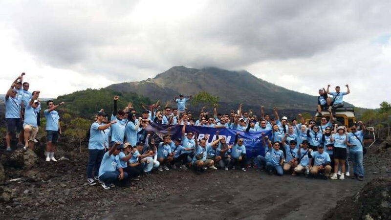 Bali: Land Rover Jeep Tour Kintamani & Ubud Swing - Key Points