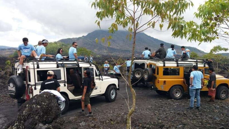 Bali: Land Rover Jeep Tour Kintamani & Ubud Swing - FAQs