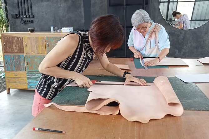 Bali Leather Craft Workshop - 6 hours ( canggu / seminyak) - Frequently Asked Questions