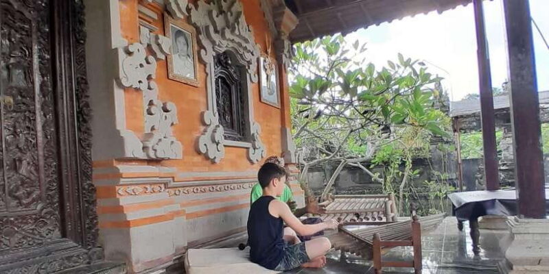 Bali: Legung Luwih Tabanan Village Activities - Key Points
