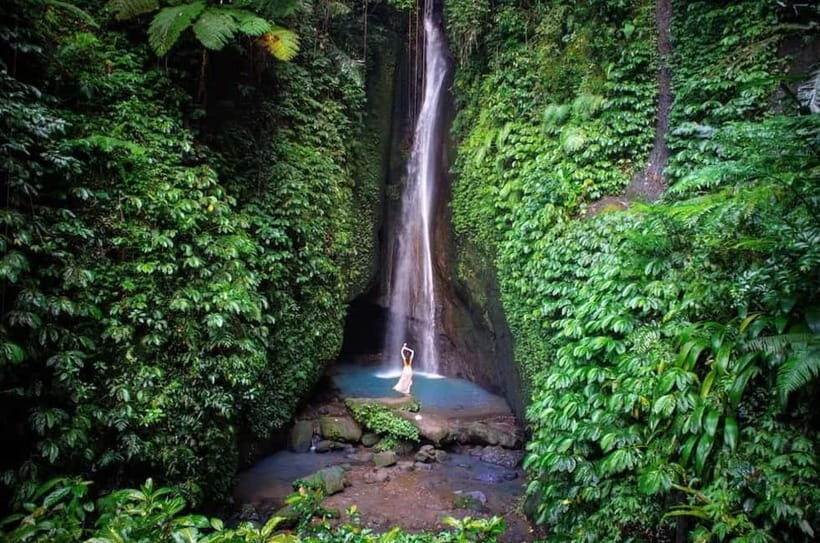 Bali: Leke Leke, Munduk, & Banyumala Waterfalls Private Tour - Exploring the Waterfalls of North Bali
