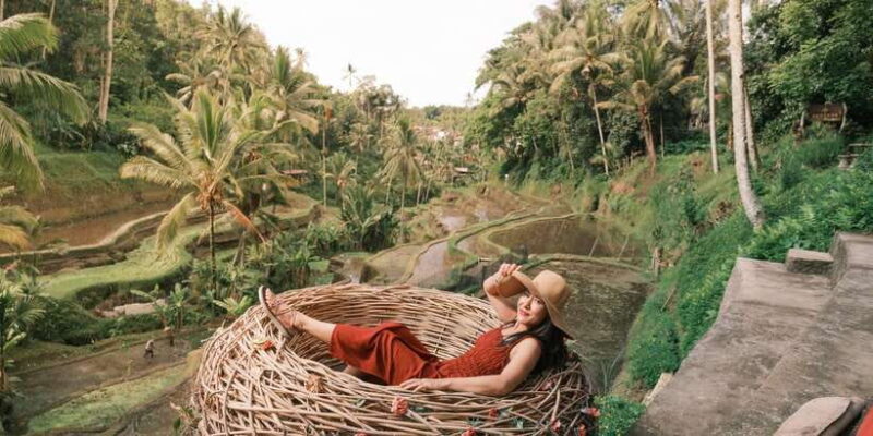 Bali: Leke-Leke Waterfall, Monkey Forest & Jungle Swing Tour - The Sum Up