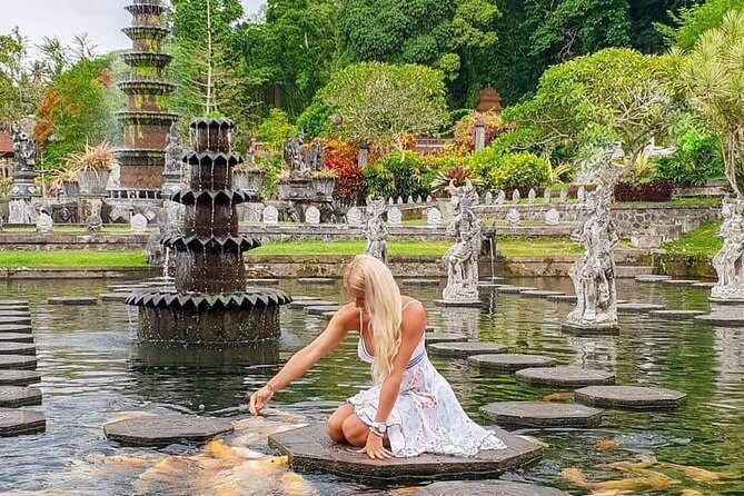 Bali : Lempuyang Gate Heaven,Tirtagangga & Tibumana Waterfall - Key Points