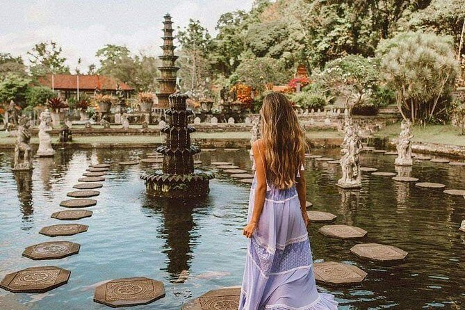 Bali : Lempuyang Gate Heaven,Tirtagangga & Tibumana Waterfall - The Sum Up