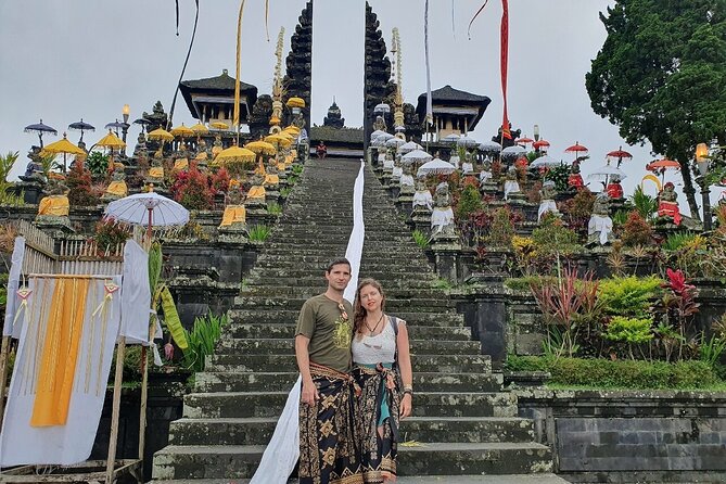 Bali Lempuyang Gate of Heaven and Besakih Mother Temple Tour - Additional Highlights and Practical Details