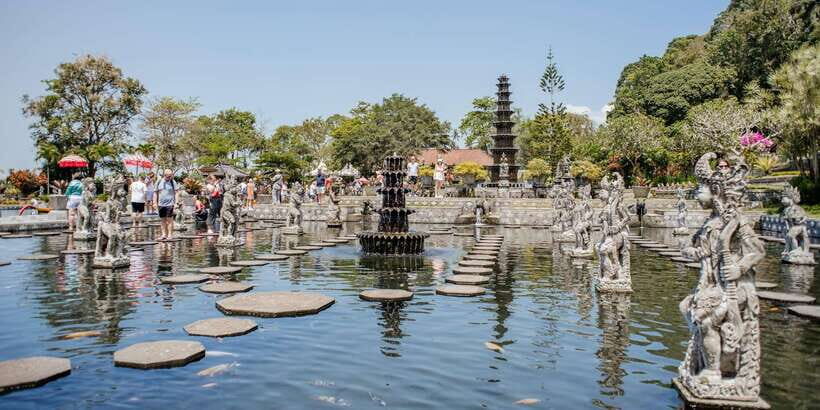 Bali: Lempuyang Quick Access, Waterfall, Water Palace & More - Key Points