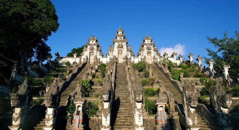 Bali: Lempuyang Temple, Tirta Gangga, and Taman Ujung Tour - What’s Included and What’s Not