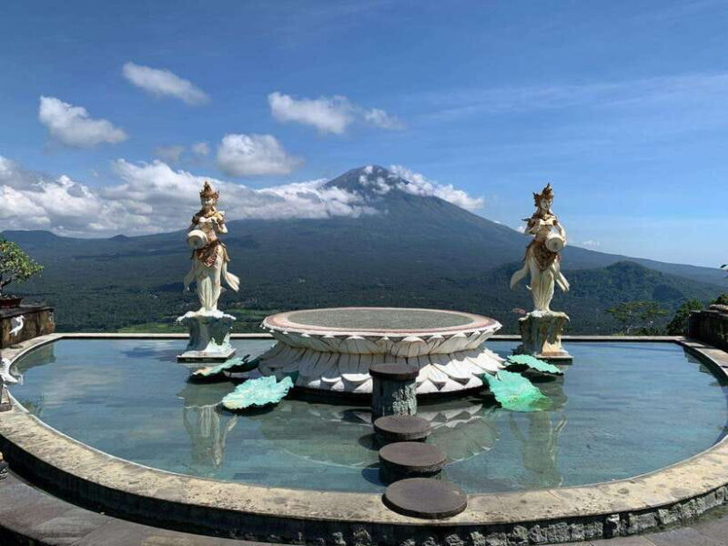 Bali: Lempuyang Temple, Tirta Gangga, and Temesi Waterfall - FAQs
