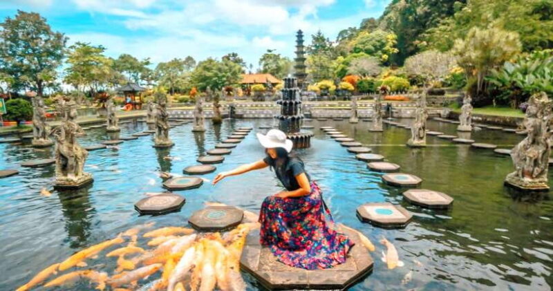 Bali: Lempuyang Temple, Tirta Gangga, and Virgin Beach Tour - Exploring the Itinerary in Depth