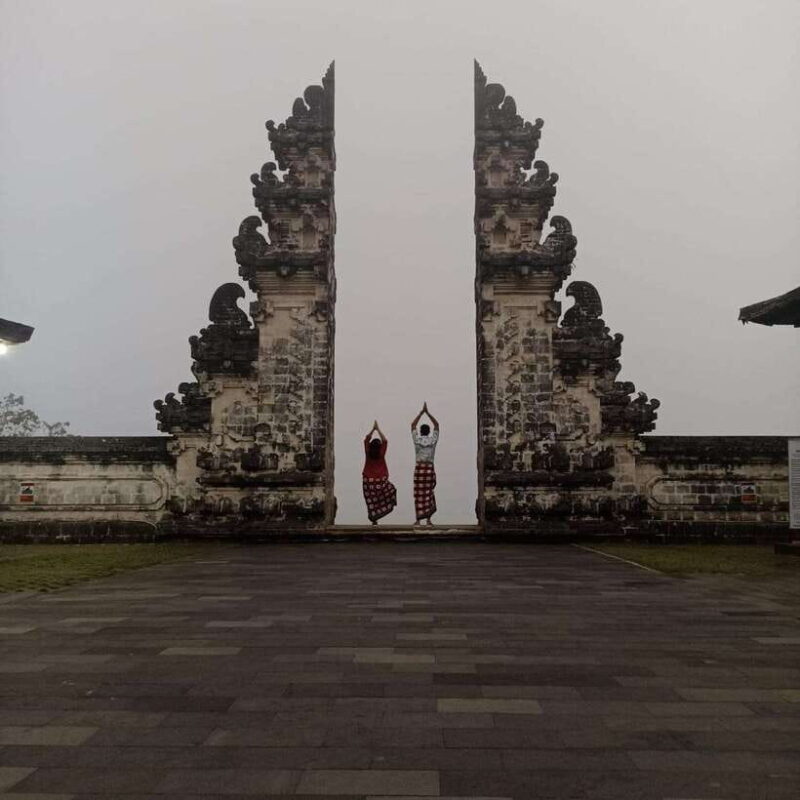 Bali: Lempuyang Temple, Tirta Gangga, Taman Ujung & Beach - What’s Included and What’s Not