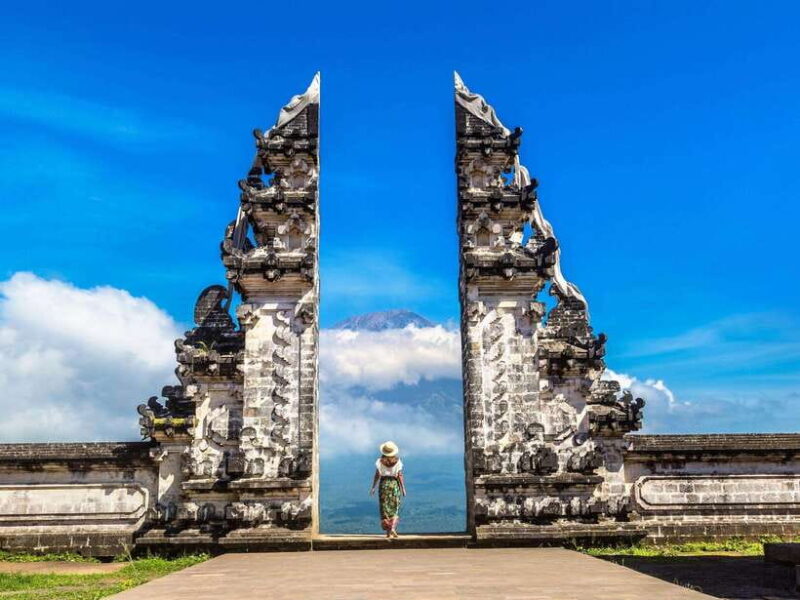 Bali: Lempuyang Temple, Water Palace, and Waterfall Tour. - Detailed Breakdown of the Itinerary