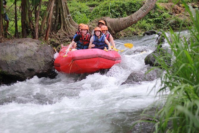 Bali Longest Rafting at Telaga Waja River - Why This Tour Offers Good Value