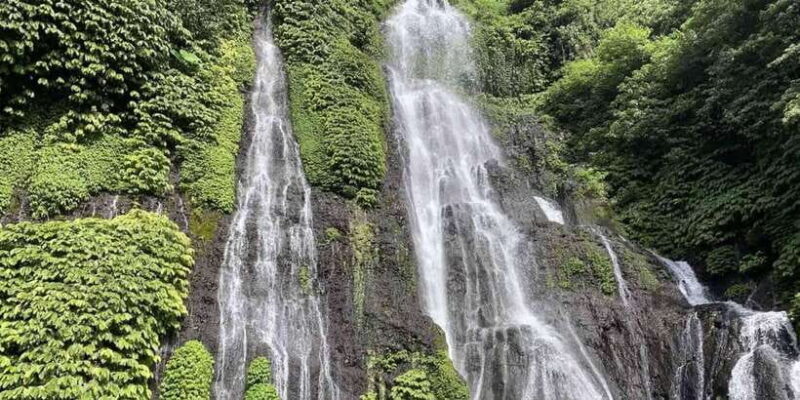 bali/lovina: See Dolphin, Hidden Hill, Waterfalls and Lunch - The Full Itinerary in Detail