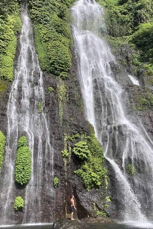 bali/lovina: See Dolphin, Hidden Hill, Waterfalls and Lunch - FAQ