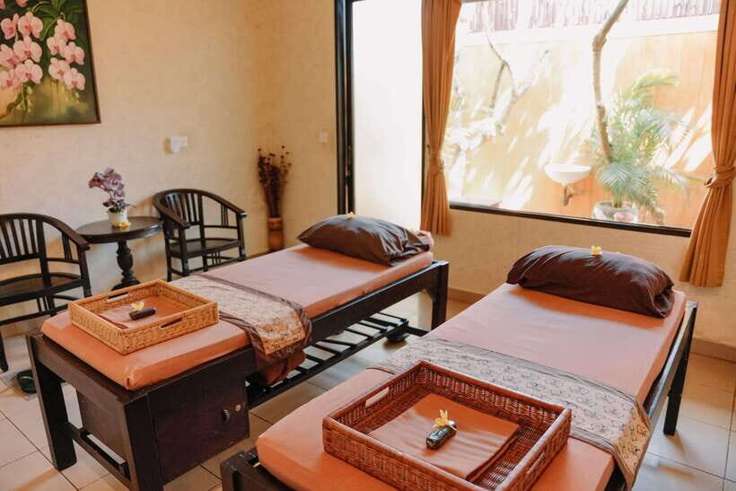 Bali: Luxury Spa Balinese Massage scrub Flower bath 2 Hour - Key Points
