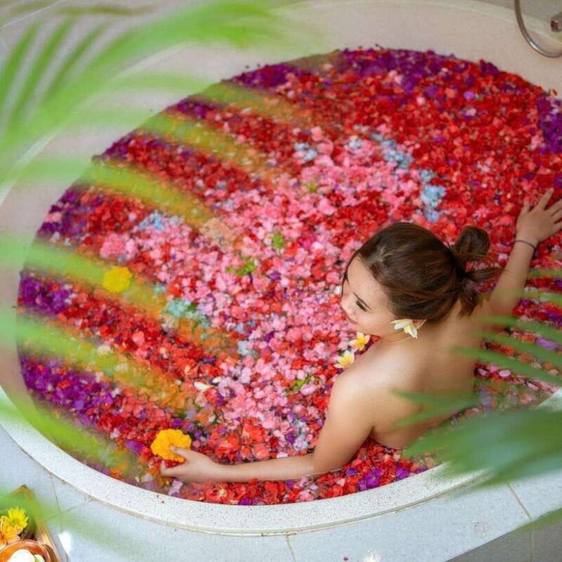 Bali: Luxury Spa Balinese Massage scrub Flower bath 2 Hour - Key Points