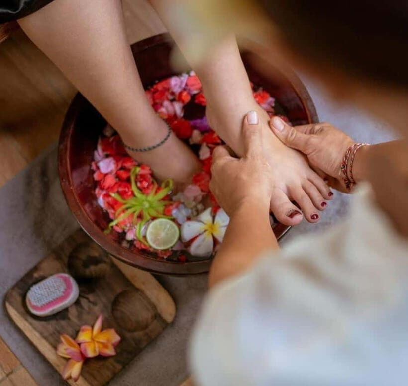 Bali: Luxury Spa Massage Package Relaxing Experience - Options to Suit Your Time and Budget