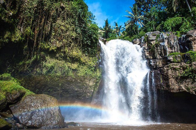 Bali Majestic Waterfall Tour - FAQ