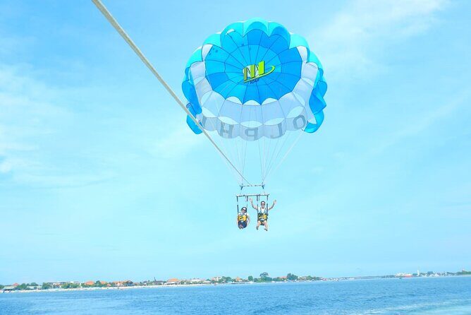 Bali Marine 3 Private Activities with Hotel Pick up - What to Expect at Each Stop