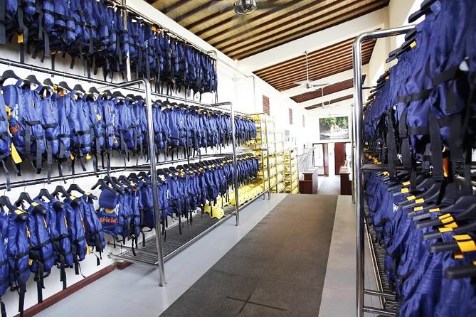 Bali Mason Adventure White Water Rafting - The Sum Up