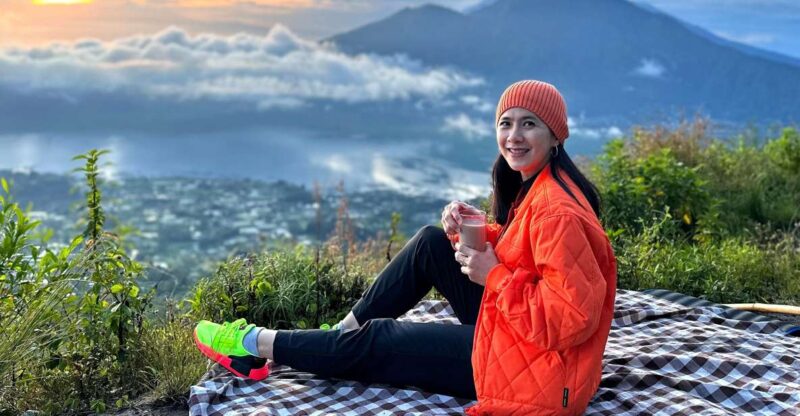 Bali : Maunt batur hiking with with a local Balinese guide - Key Points