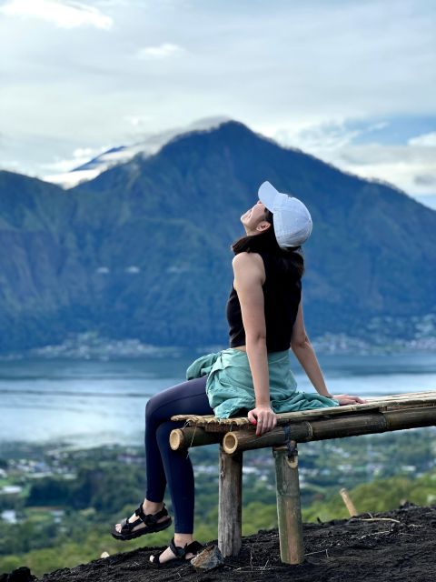 Bali : Maunt batur hiking with with a local Balinese guide - Detailed Breakdown of the Itinerary