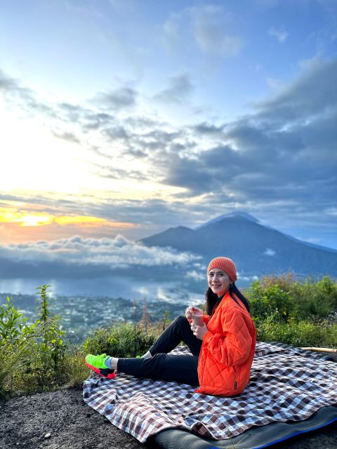 Bali : Maunt batur hiking with with a local Balinese guide - The Sum Up
