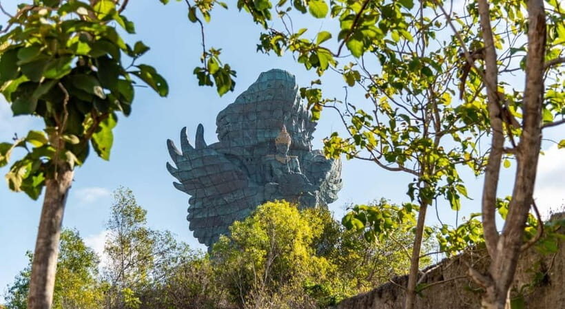 Bali: Melasti Beach, GWK Cultural park, Kecak, Turtle Island - An Authentic Day in Bali’s South