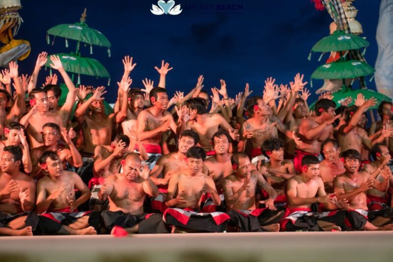 Bali: Melasti Beach Kecak Dance Show Tickets - Who Should Consider This Experience?