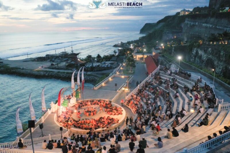 Bali: Melasti Beach Kecak Dance Show Tickets - Frequently Asked Questions