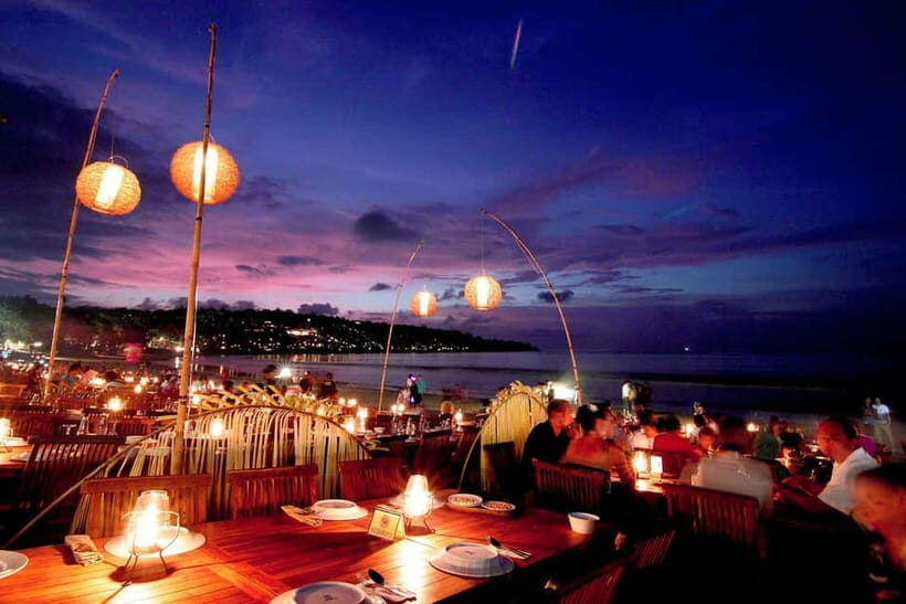 Bali: MELASTI BEACH SUNSET KECAK DANCE WITH DINNER PACKAGES - The Itinerary Breakdown: What Makes Each Stop Special