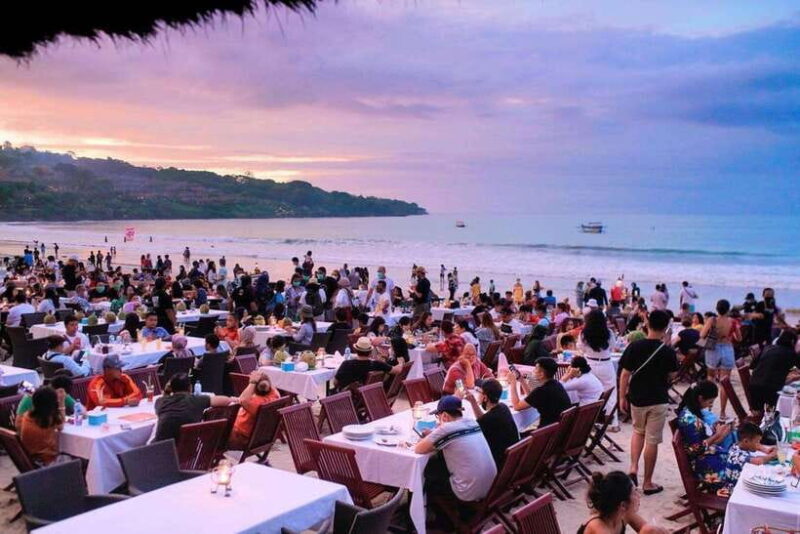 Bali: MELASTI BEACH SUNSET KECAK DANCE WITH DINNER PACKAGES - Exploring Bali’s Southwest: What You Can Expect