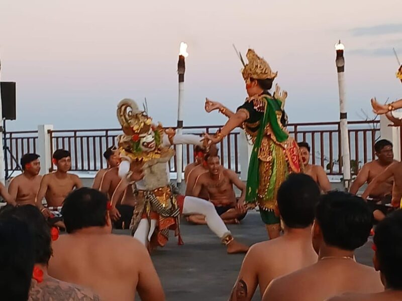 Bali: MELASTI BEACH SUNSET KECAK DANCE WITH DINNER PACKAGES - Dining & Cultural Highlights: What Sets This Tour Apart