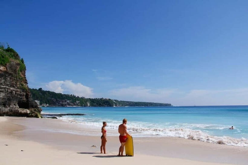 Bali: Melasti, Dreamland Beach & Jimbaran Seafood Day Tour - FAQ