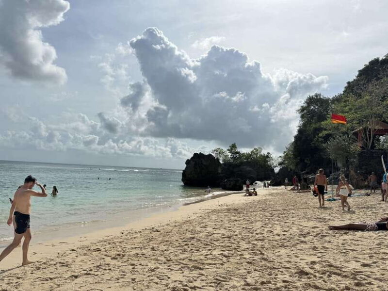 Bali: Melasti Kecak Dance, Padang Beach & Jimbaran Bay Tour - FAQs