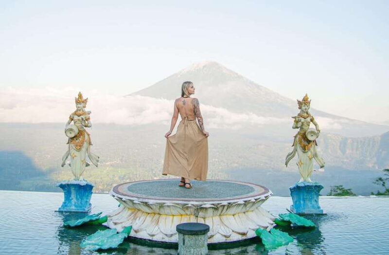 Bali: Most Iconic Spot Private Tour (All Inclusive) - Key Points