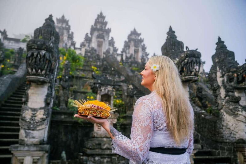 Bali: Most Iconic Spot Private Tour (All Inclusive) - A Closer Look at the Itinerary