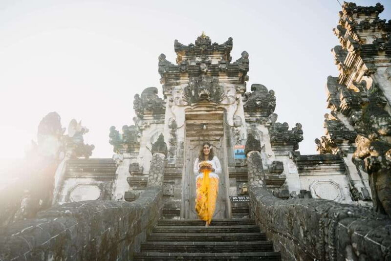 Bali: Most Iconic Spot Private Tour (All Inclusive) - What’s Included and How It Adds Value