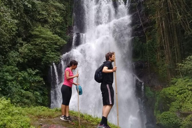 Bali Most Scenic Waterfalls Trekking - FAQ