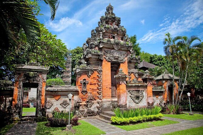 Bali Motorbike City Tour - What Makes the Bali Motorbike City Tour Special?