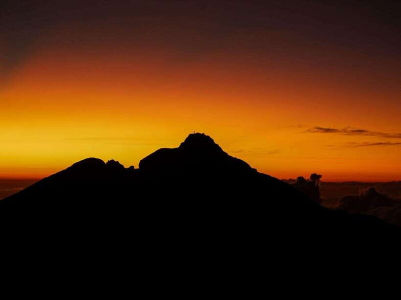 Bali/Mount Agung: Sunrise Trekking Adventure With Transfers - Key Points