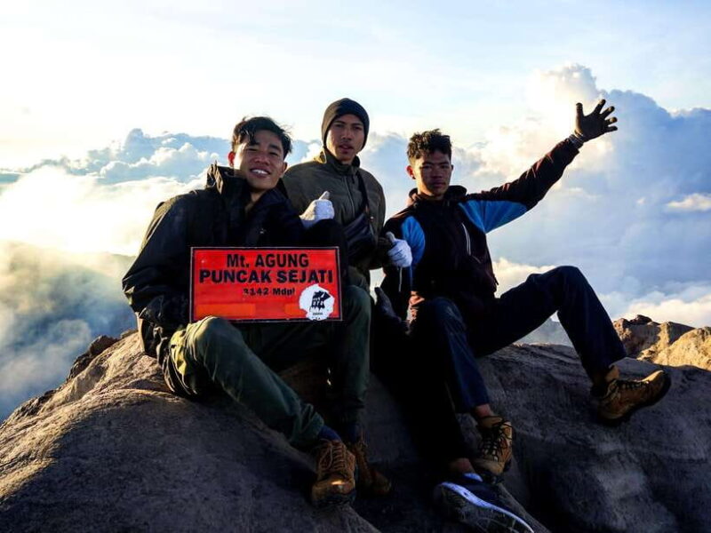 Bali/Mount Agung: Sunrise Trekking Adventure With Transfers - FAQ