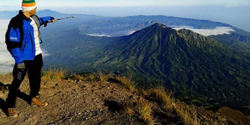 Bali: Mount Agung Sunrise Trekking Experience - Key Points