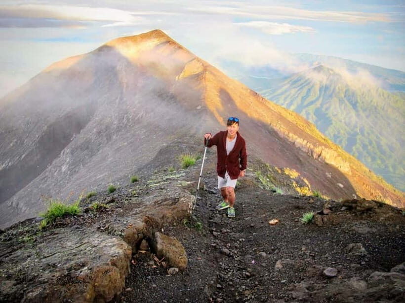 Bali: Mount Agung Sunrise Trekking Tour via Besakih Temple - Key Points