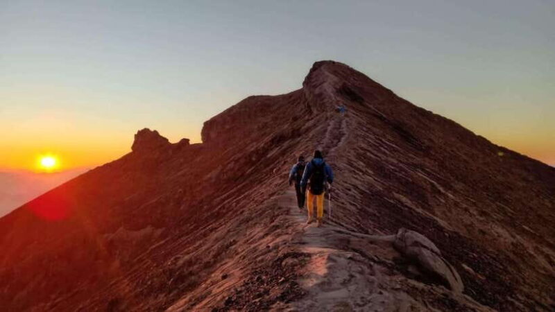 Bali: Mount Agung Sunrise Trekking Tour with Hotel Pickup - What’s Not Included and Considerations