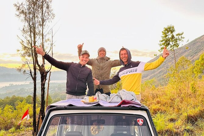 Bali Mount Batur 4x4 WD Jeep Sunrise Private Tour - Additional Insights from Reviews